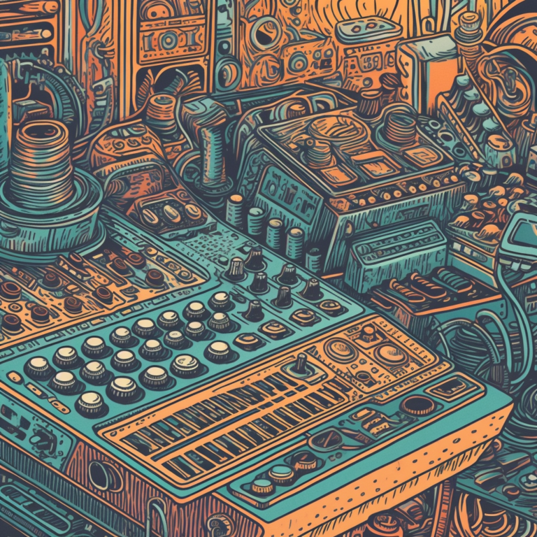 DAWless Recording Setup for Music Production in 2024 - nedogled.com