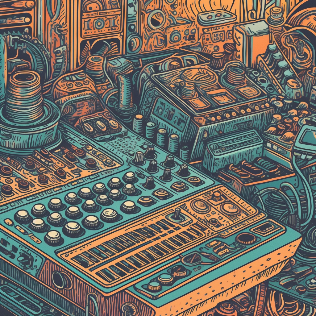 DAWless Recording Setup for Music Production in 2024 - nedogled.com