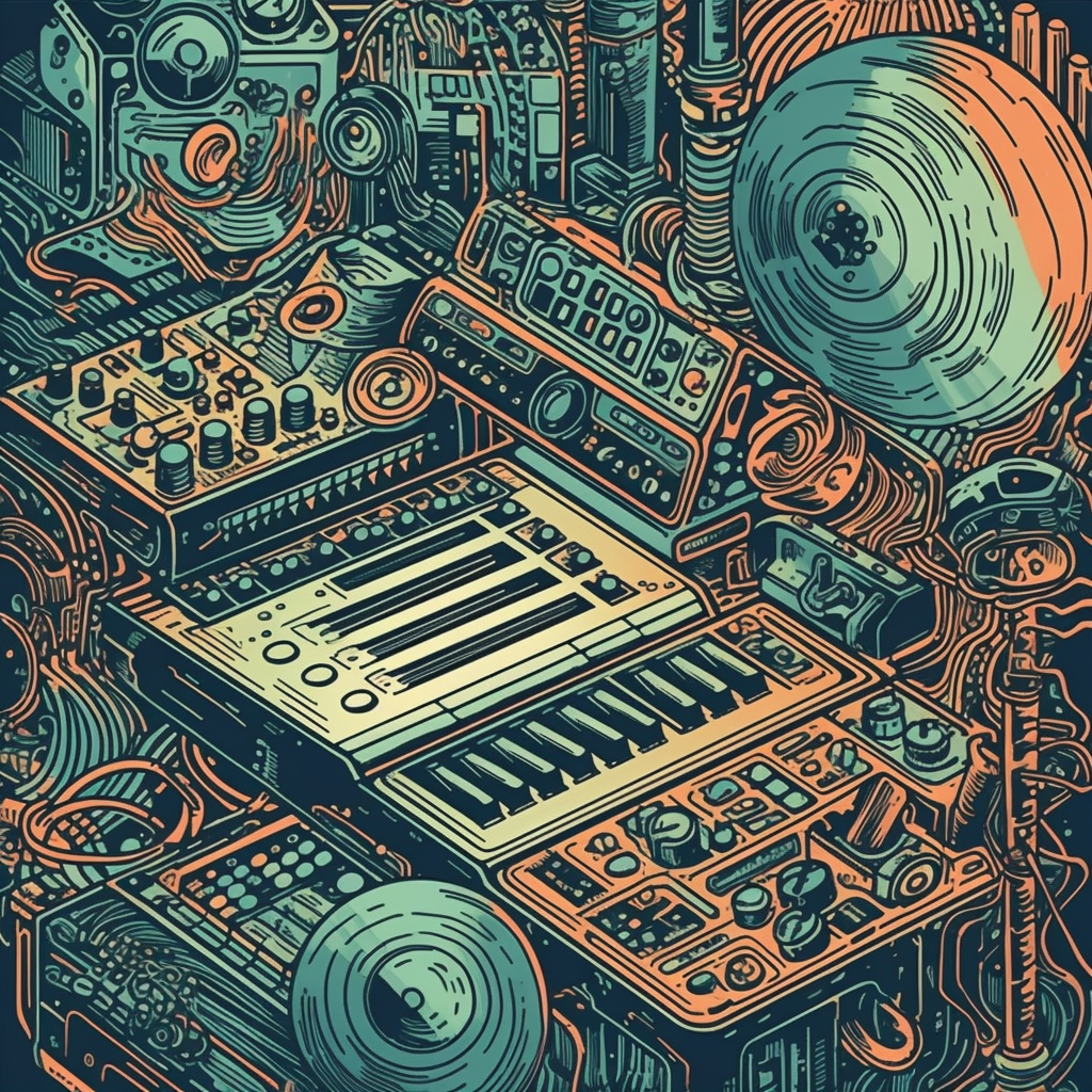 DAWless Recording Setup for Music Production in 2024 - nedogled.com